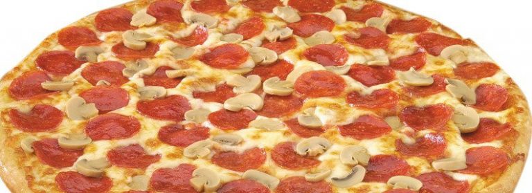 Toarmina's Pizza and Spring Break!